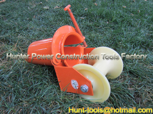Rope protection roller Cable Laying Rollers best quality