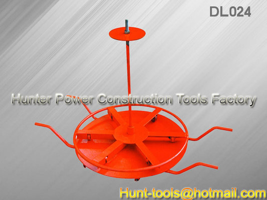 Service Drum Dispenser Fast and simple installation Cable drum stand 
