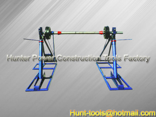 Scissor Lift Cable Drum Roller cable drum jacks manufacture