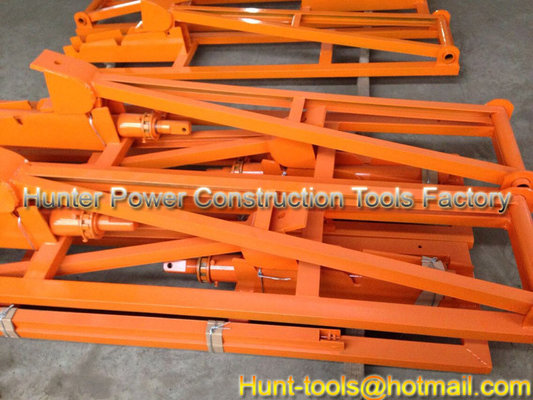 Scissor Lift Cable Drum Roller cable drum jacks manufacture