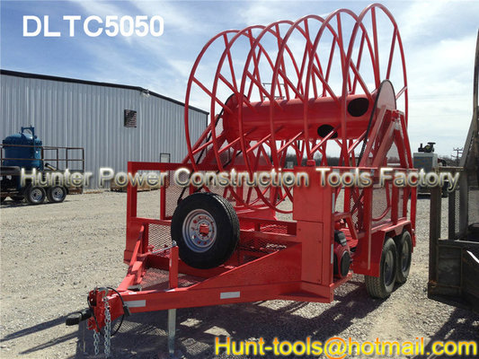 High quality Cable and Pipe Laying Equipment and competitice price