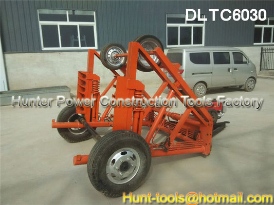 High quality Cable and Pipe Laying Equipment and competitice price
