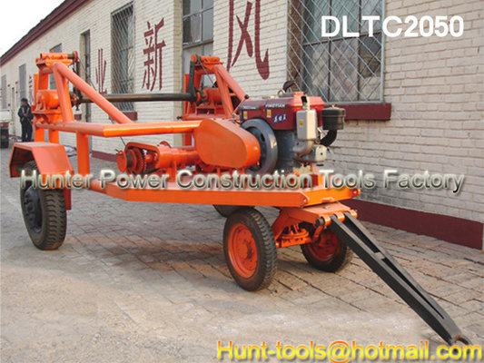 Cable Drum Transport Drum Drive/Power Lift Unit supplier