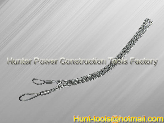 Smooth-ended Two-eye hose restrain Pull Grips competitive price