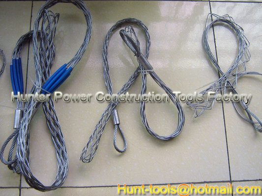 Single Offset Eye Heavy duty cable grips supplier