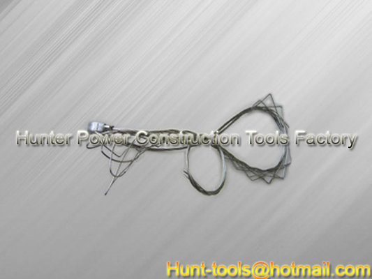 Hose restraint and marine Single Offset Eye