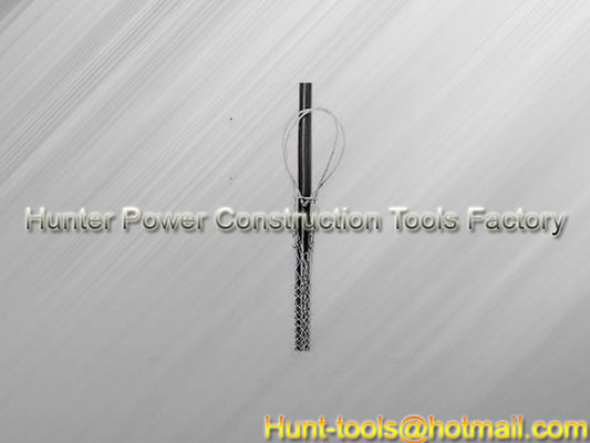 Wind Turbine Support Grip - Heavy Duty Thimble Offset Eye