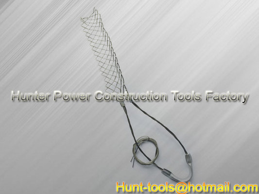 Double Eye Support Grip Double Eye Cable Grips manufacture