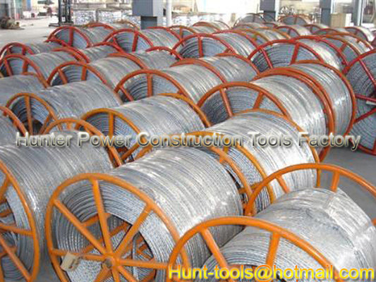 Twist Galvanised Steel Pulling Rope 3/8" best price