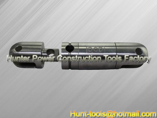 Ball Bearing Swivels Prevent winding and tangling druing pull