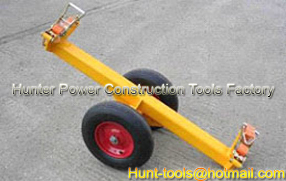 Pole Bogie handle poles with ease,made high quality steel