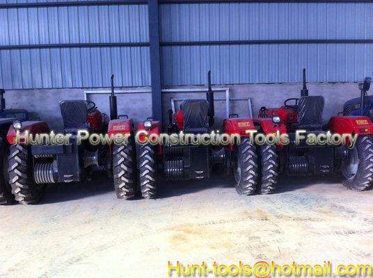 Tractor Cable Pony winch  Cable Pony Hydraulic