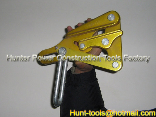 CABLE PULLERS cable grip puller Safety Tools for line construction
