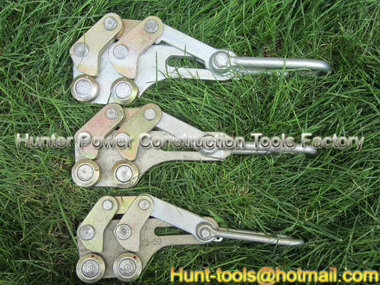Come along clamps Wire Grips for copper and steel wire Art
