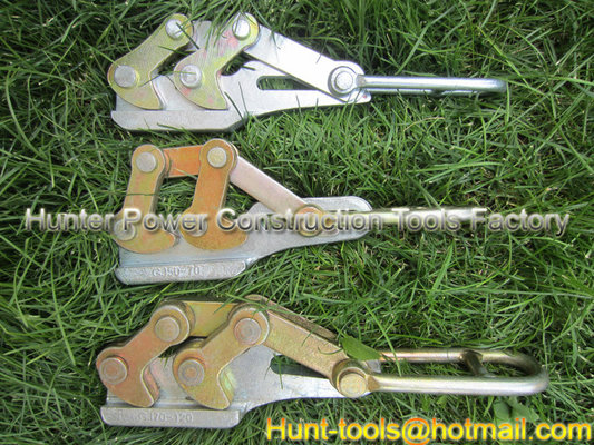 High intensity high weight cable grip puller supplier