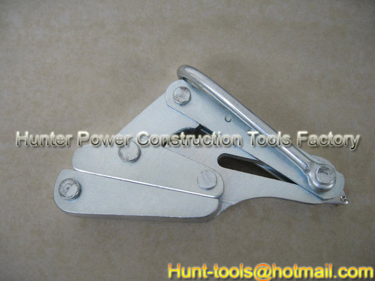 Self Gripping Clamps For Optical Cable made of steel