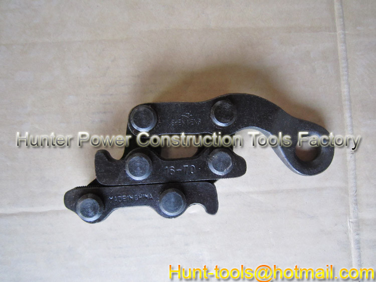 railway grips Gripping Clamps Automatic Clamp for Pilot Wire