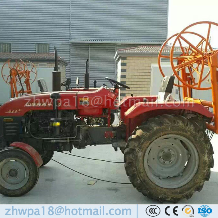 Manufacture Tractor Pullers For Laying Underground Cables