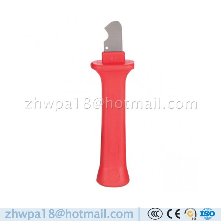 Easy to operate cable knife Wire Cable Stripping Knife