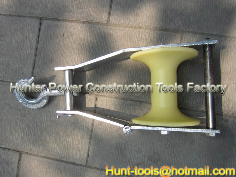 Duty Suspension Roller cableroller supplier