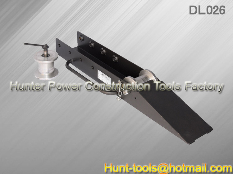 cable laying drum roller Cable Drum Roller Stands export