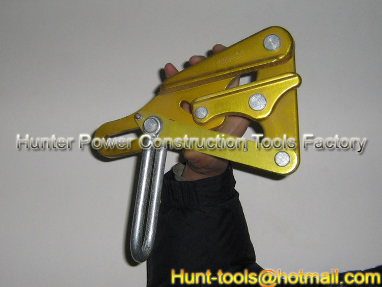 CABLE PULLERS cable grip puller Safety Tools for line construction
