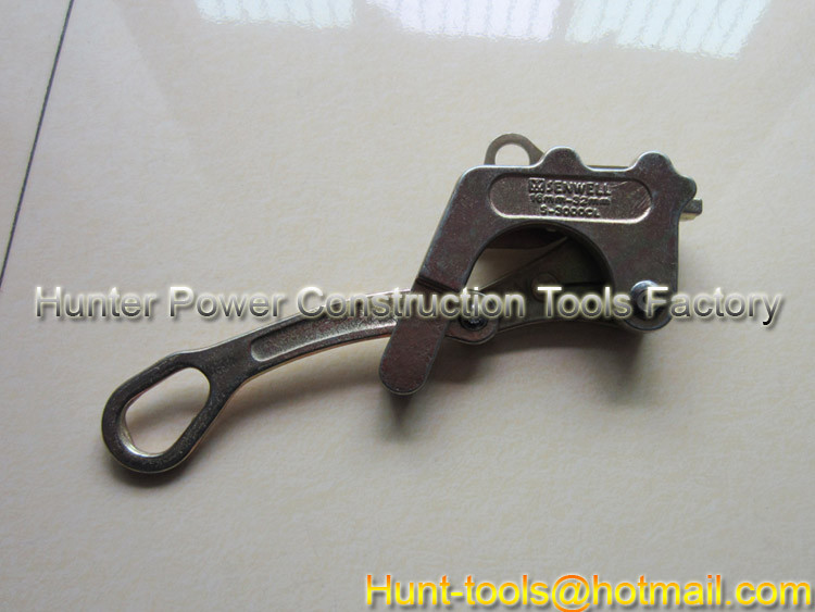 Light Duty Automatic Clamp for Pilot Wire Gripping Clamps