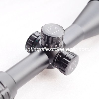 Carl Zeiss White Markings 3-9X40 Illuminated Hunting Riflescopes