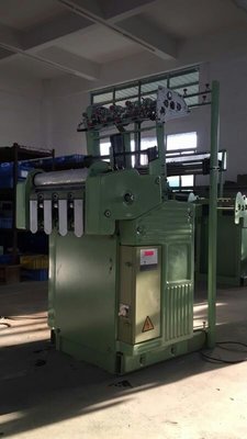 China high speed sofa elastic belt weaving machines