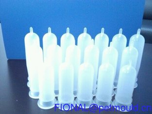 China 32 cavity 25g ,28mm pp preform mould with hot runner supplier