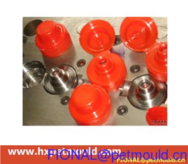 China 28mm flip top cap mold supplier