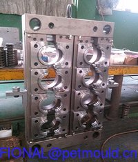 China 120mm,50g jar preform PET mould supplier