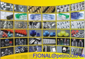 China injection plastic preform mold with hot runner supplier