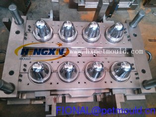 China Plastic container preform mold supplier