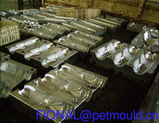 mineral water bottle mould supplier