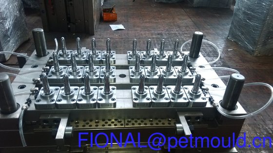 24 cavity 27.8g 28mm PCO PP preform mould supplier