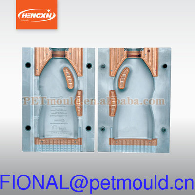 HDPE bottle mould supplier