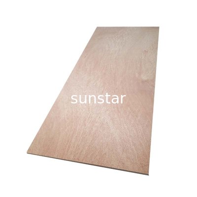 Plywood, Commercial plywood, veneer faced plywood
