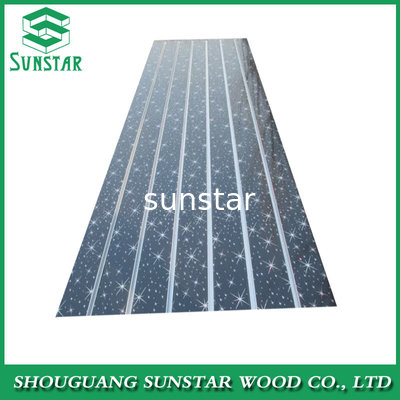 Slatwall board