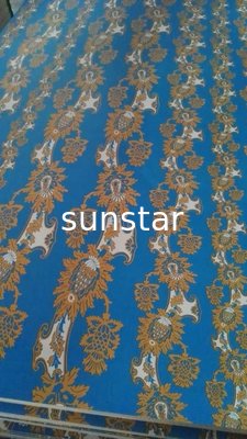 Polyster melamine plywood/ White Poly/Paper Overlay