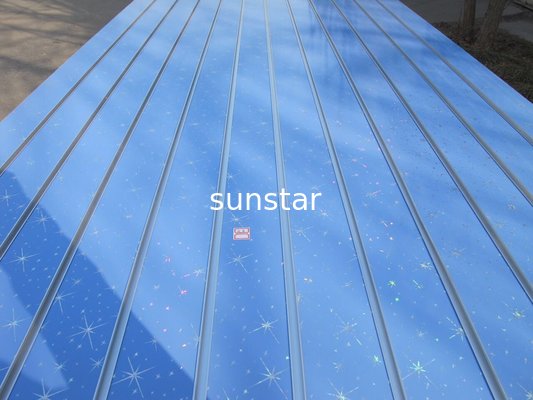 Slatwall board