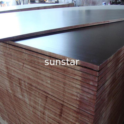 Film faced plywood