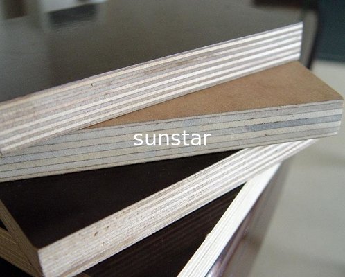 Film faced plywood