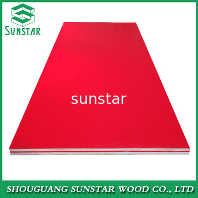 Melamine faced MDF board thickness 16mm