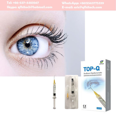 1ML syringe Ophthalmic Eye Gel Cataract Surgery Lubricant Hyaluronic Acid Medical Filler