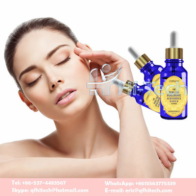 Beauty serum young living Cosmetic 100% pure hyaluronic acid serum Anti-aging