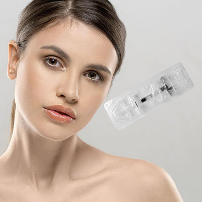 remove forehead lines hyaluronic acid dermal filler anti-wrinkle injections