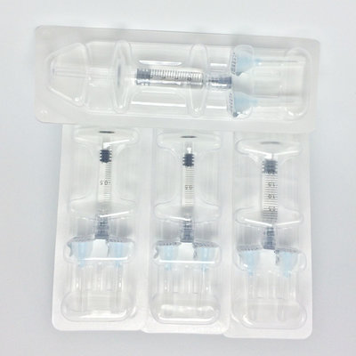anti-aging treatment injection grade ha 2ml cross-linked hyaluronic acid filler