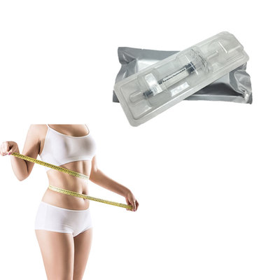 50ml cross linked hyaluronic acid dermal filler injection for buttocks enlargement