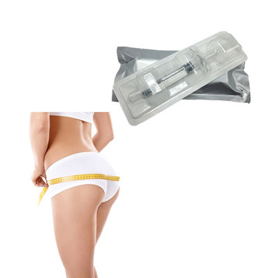 cross linked 50ml hyaluronic acid buttock augmentation injection